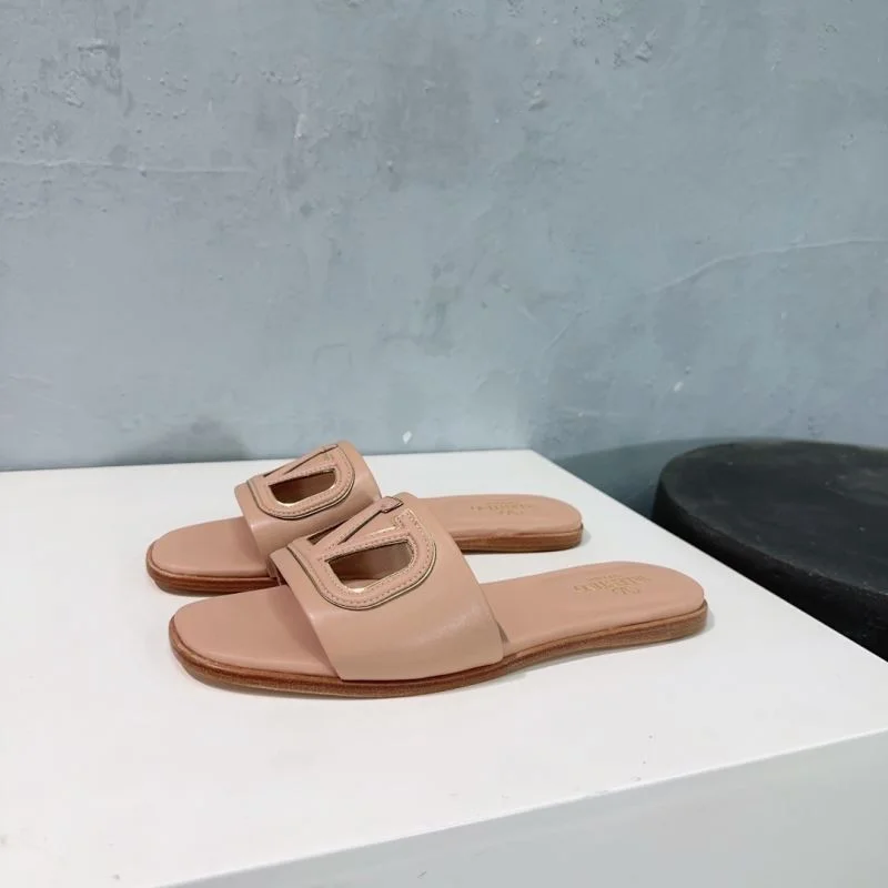 Top mirror Valentino Slippers
