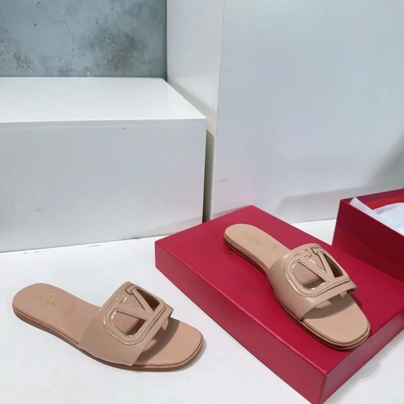 Top mirror Valentino Slippers