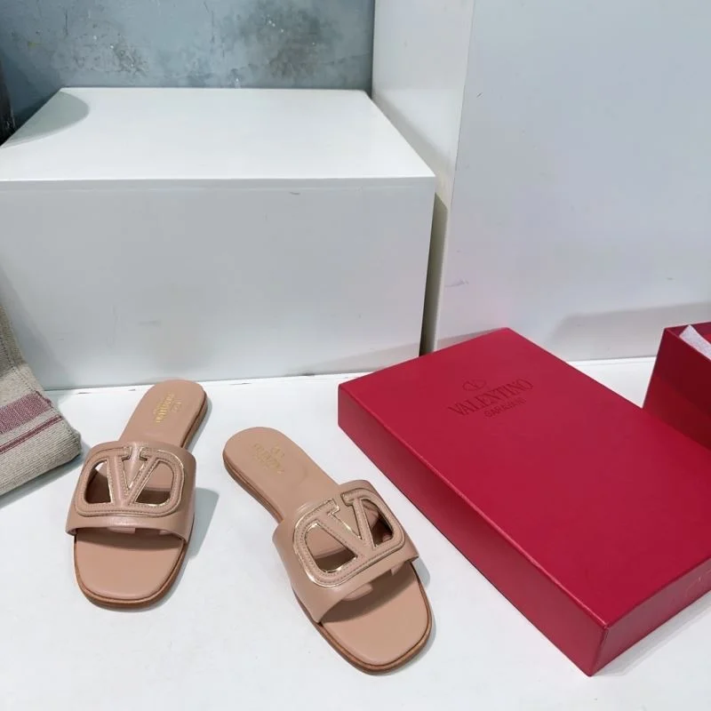 Top mirror Valentino Slippers