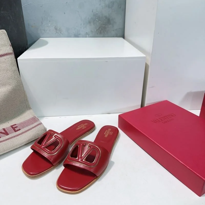 Valentino Slippers