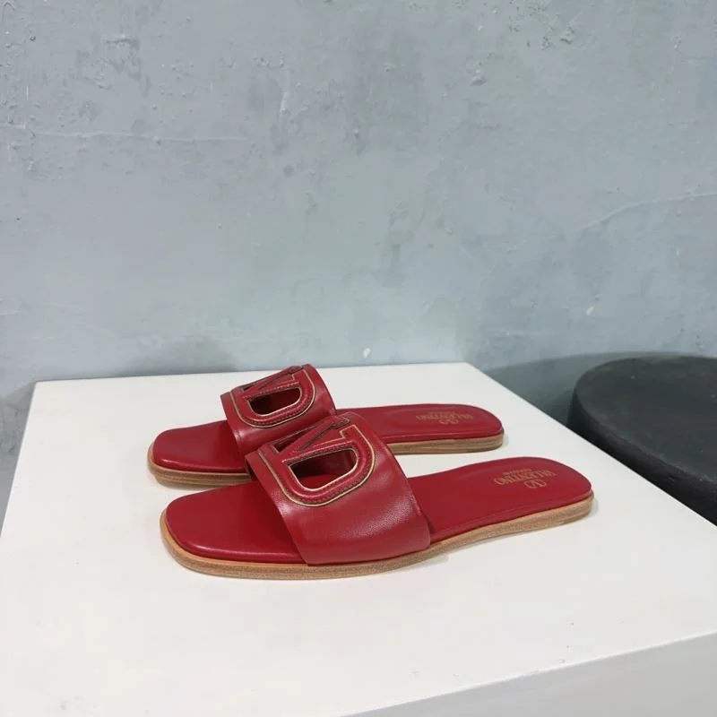 Top mirror Valentino Slippers