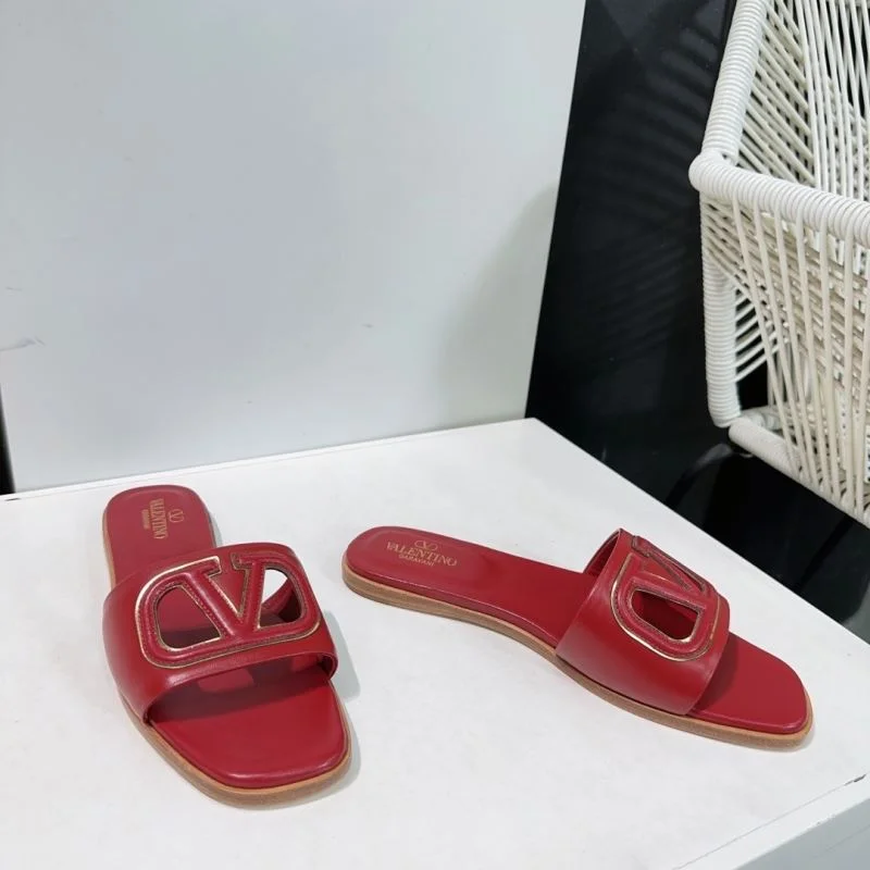 Top mirror Valentino Slippers