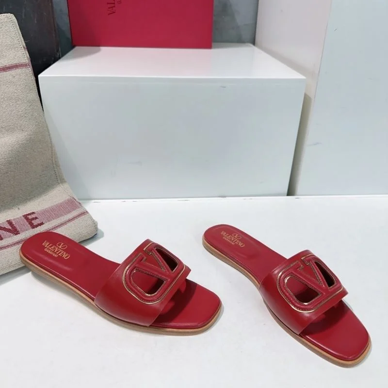 Top mirror Valentino Slippers
