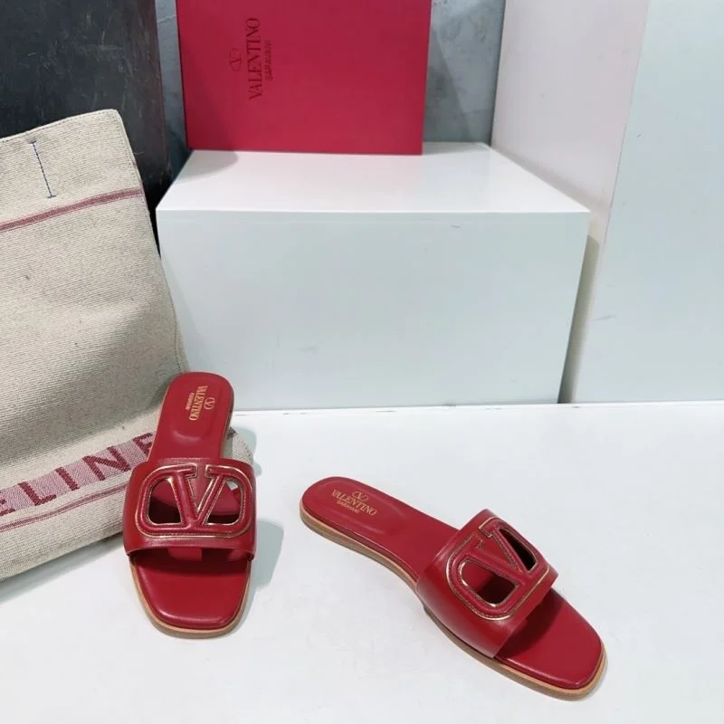 Top mirror Valentino Slippers