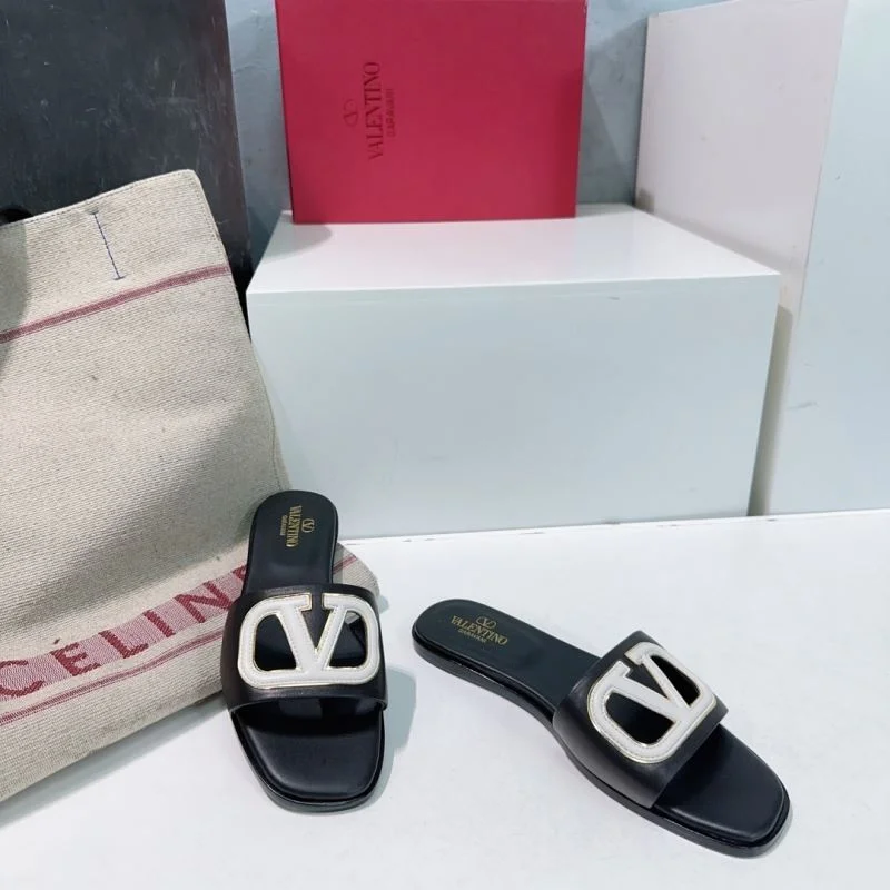 Valentino Slippers