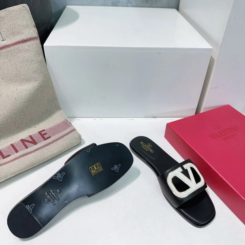 Original Valentino Slippers