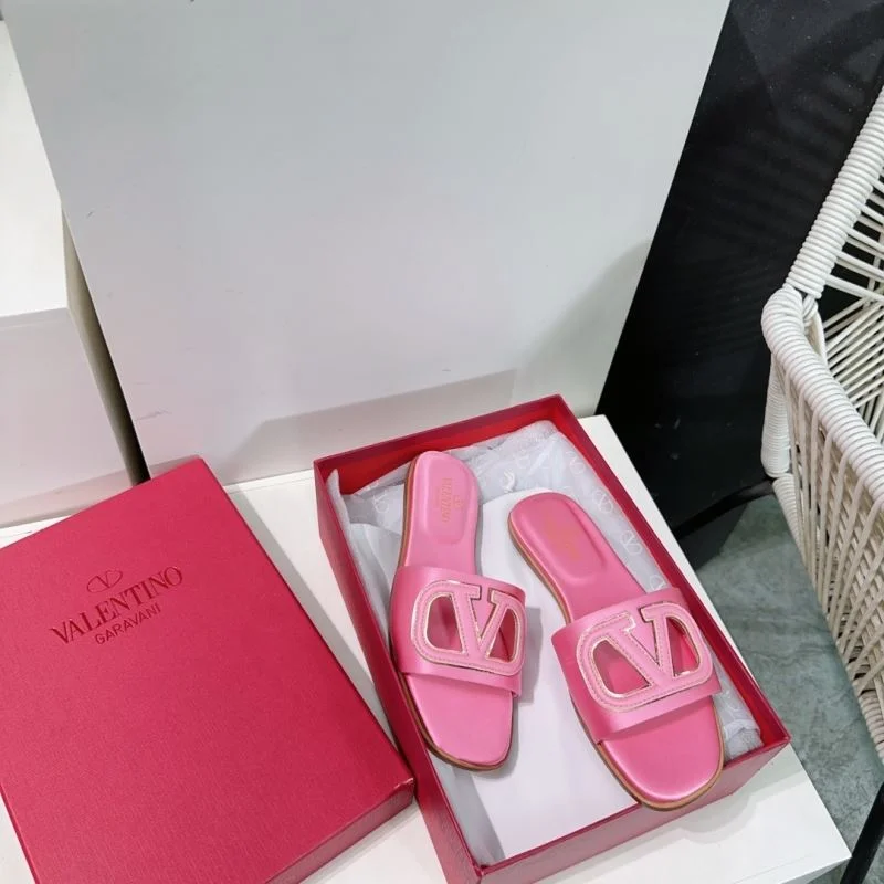 Valentino Slippers