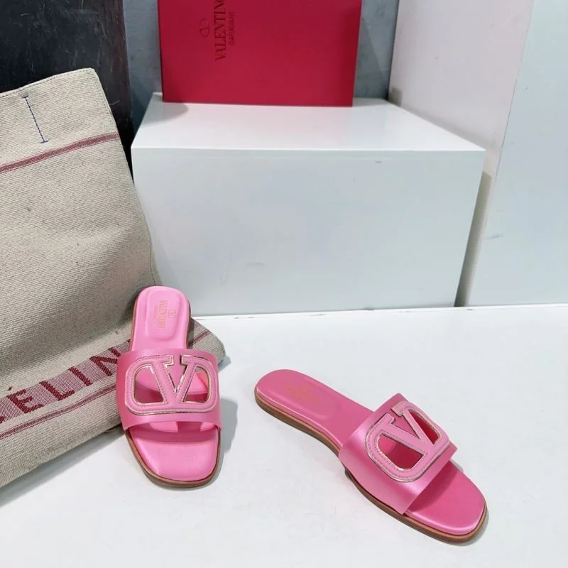 Official Valentino Slippers
