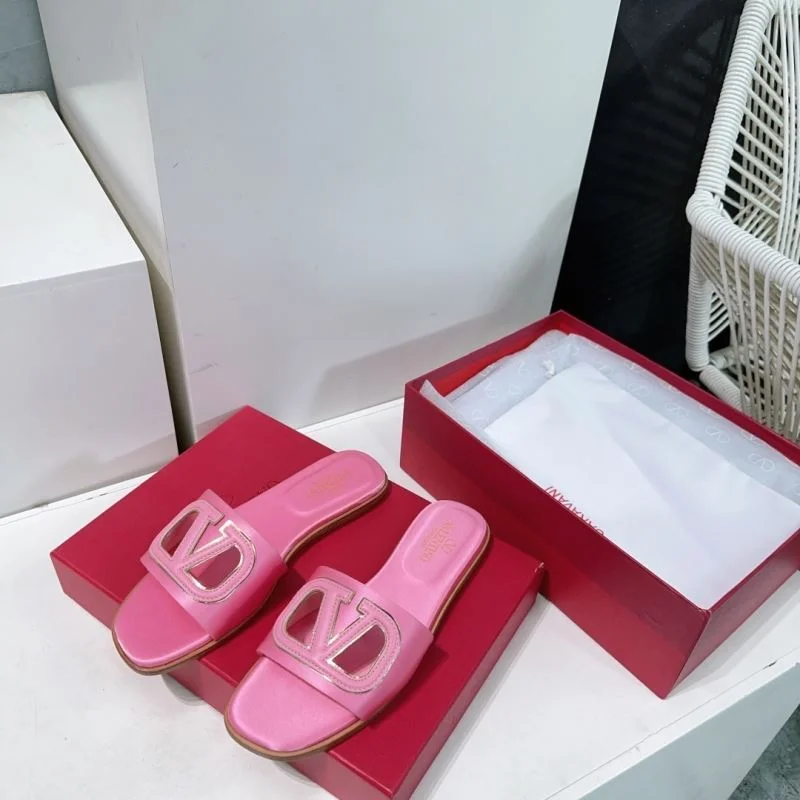 Official Valentino Slippers