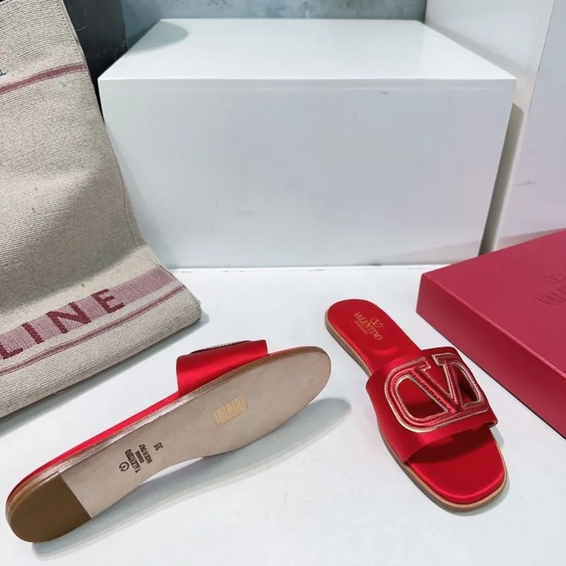 Discounted Valentino Slippers