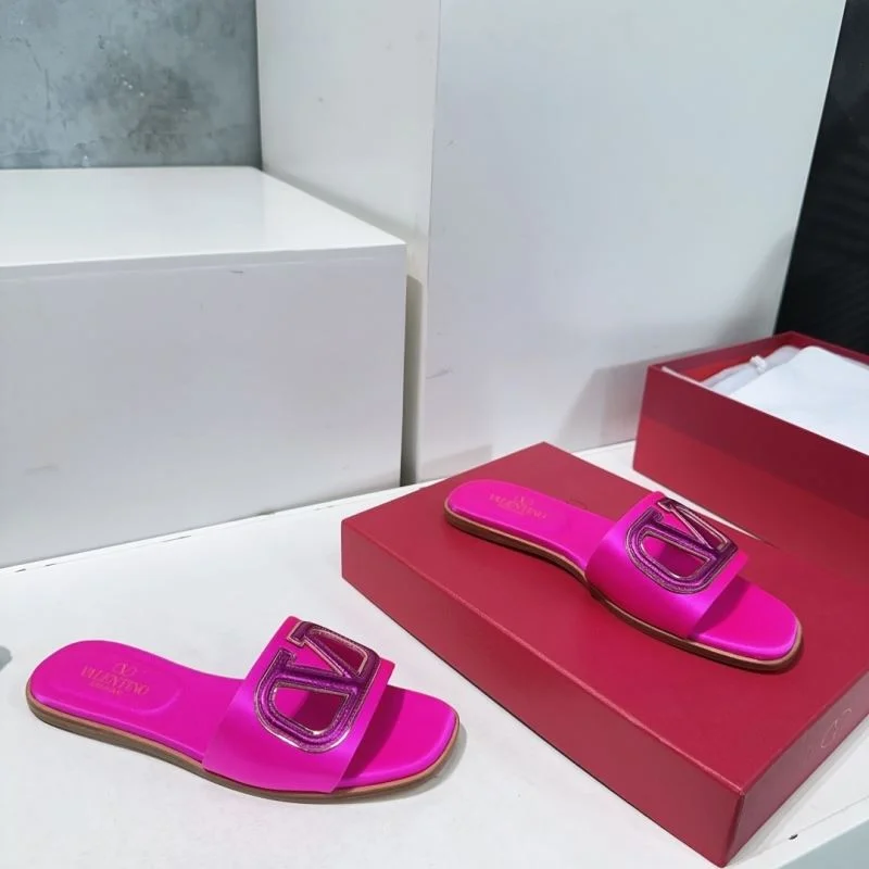 Genuine Valentino Slippers