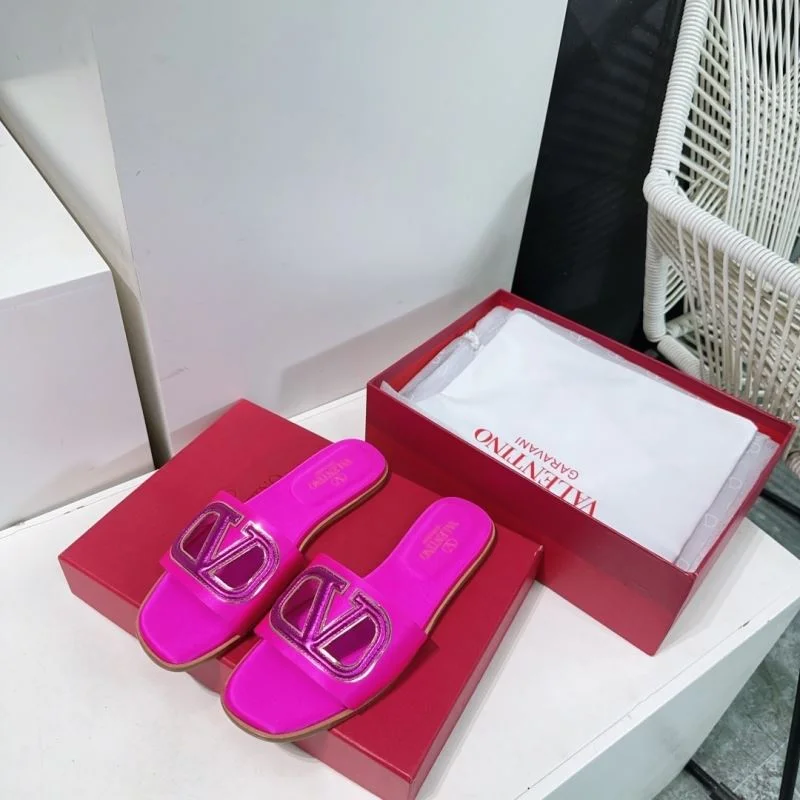 Genuine Valentino Slippers