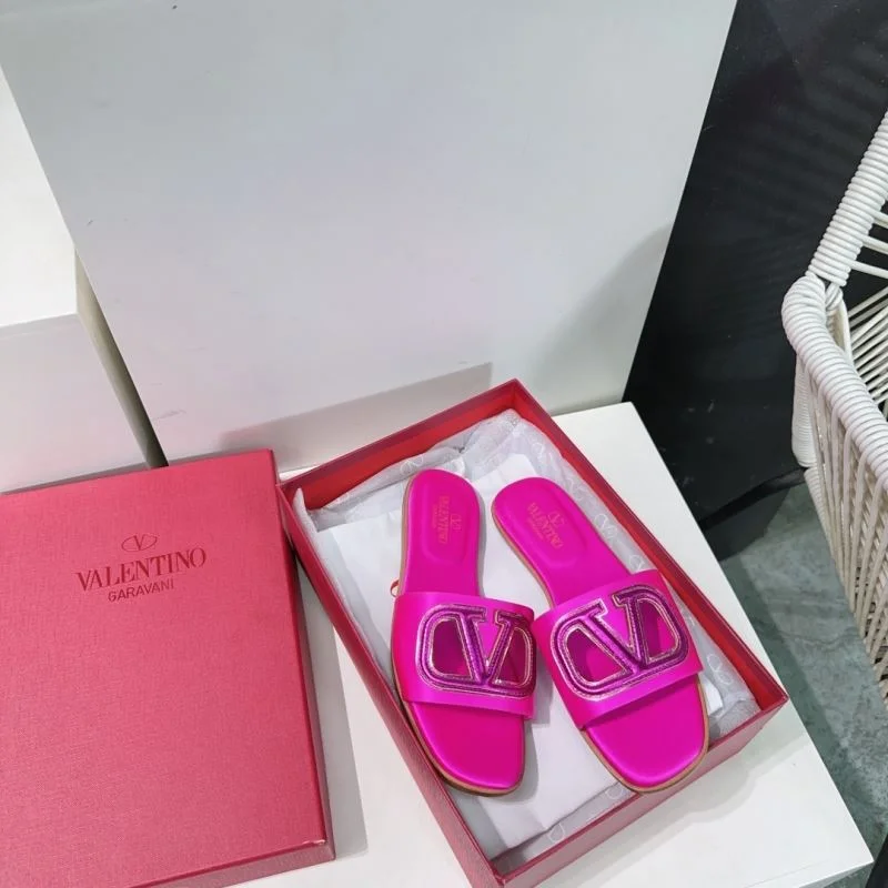 Genuine Valentino Slippers