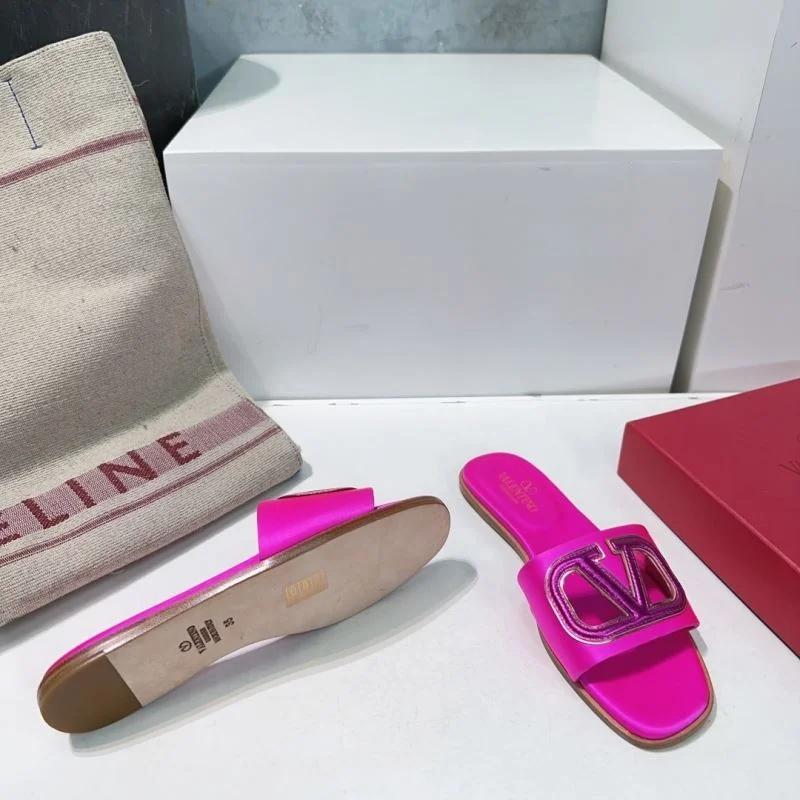 Genuine Valentino Slippers