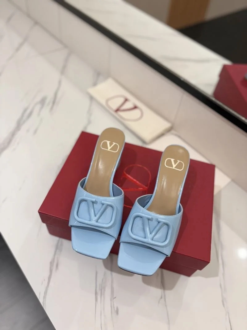 Top match Valentino Slippers