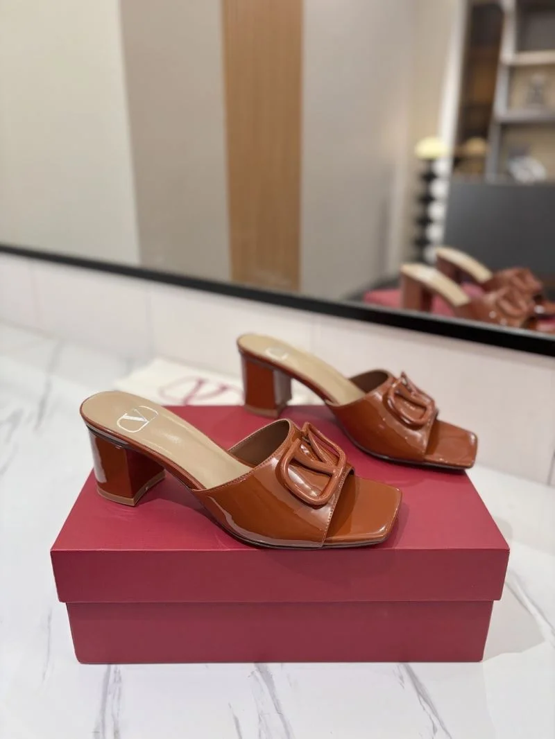 Valentino Slippers