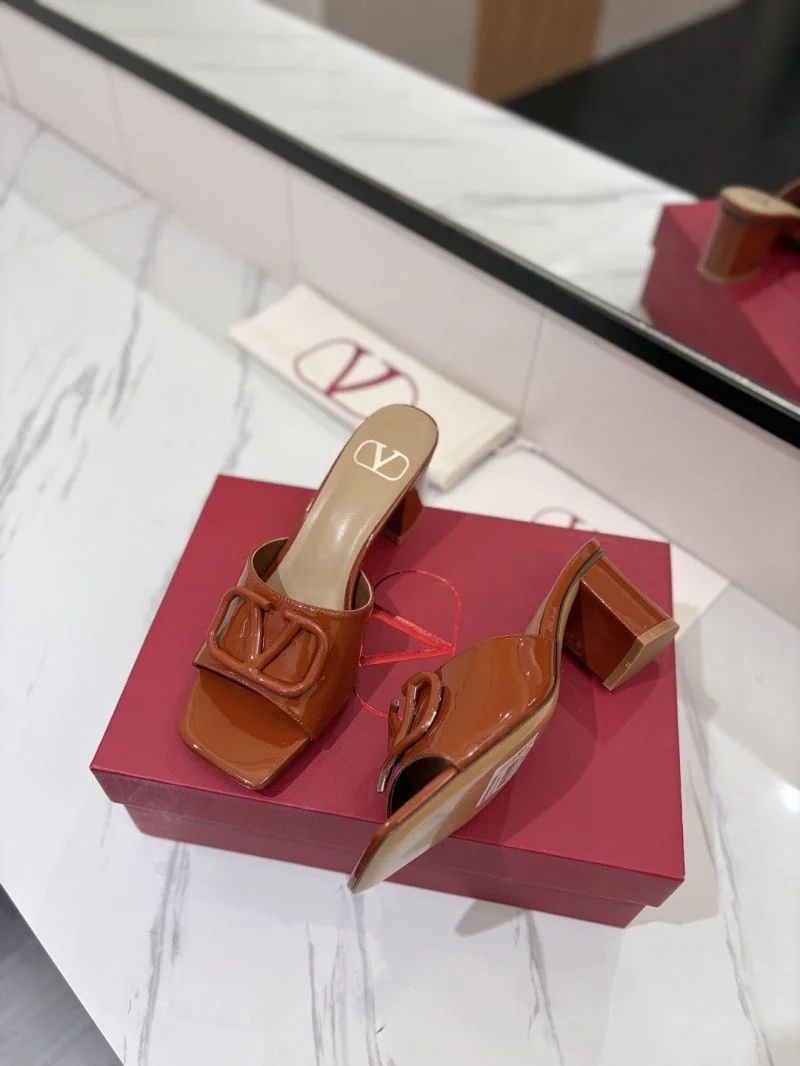 Factory-made Valentino Slippers