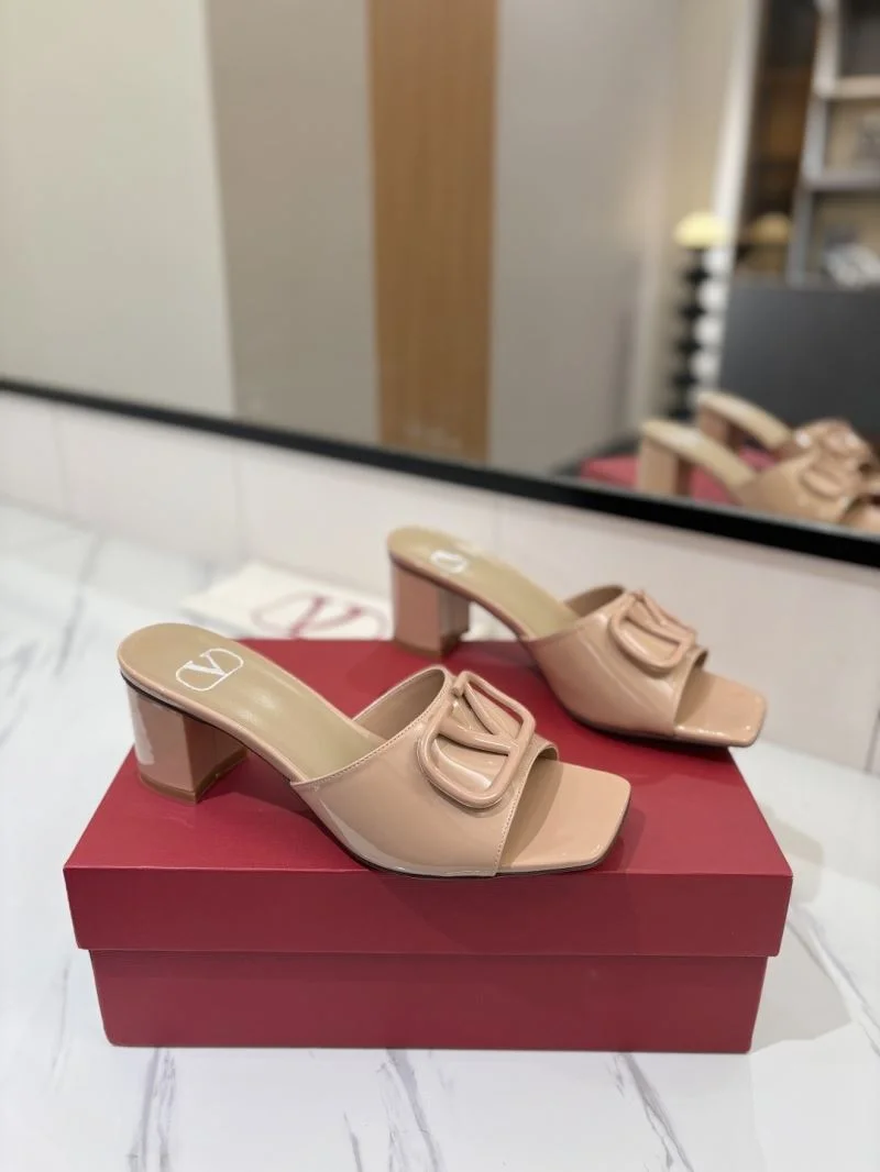 Valentino Slippers