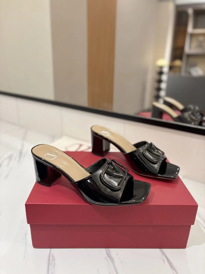 Valentino Slippers