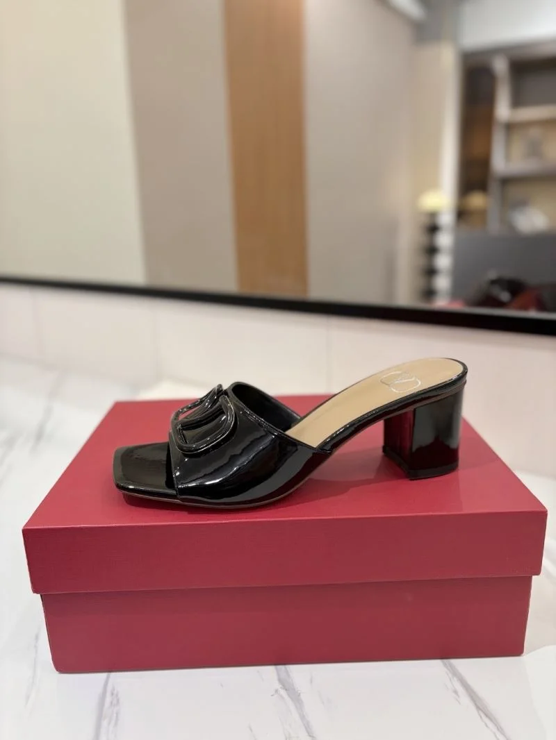 Cut-rate Valentino Slippers