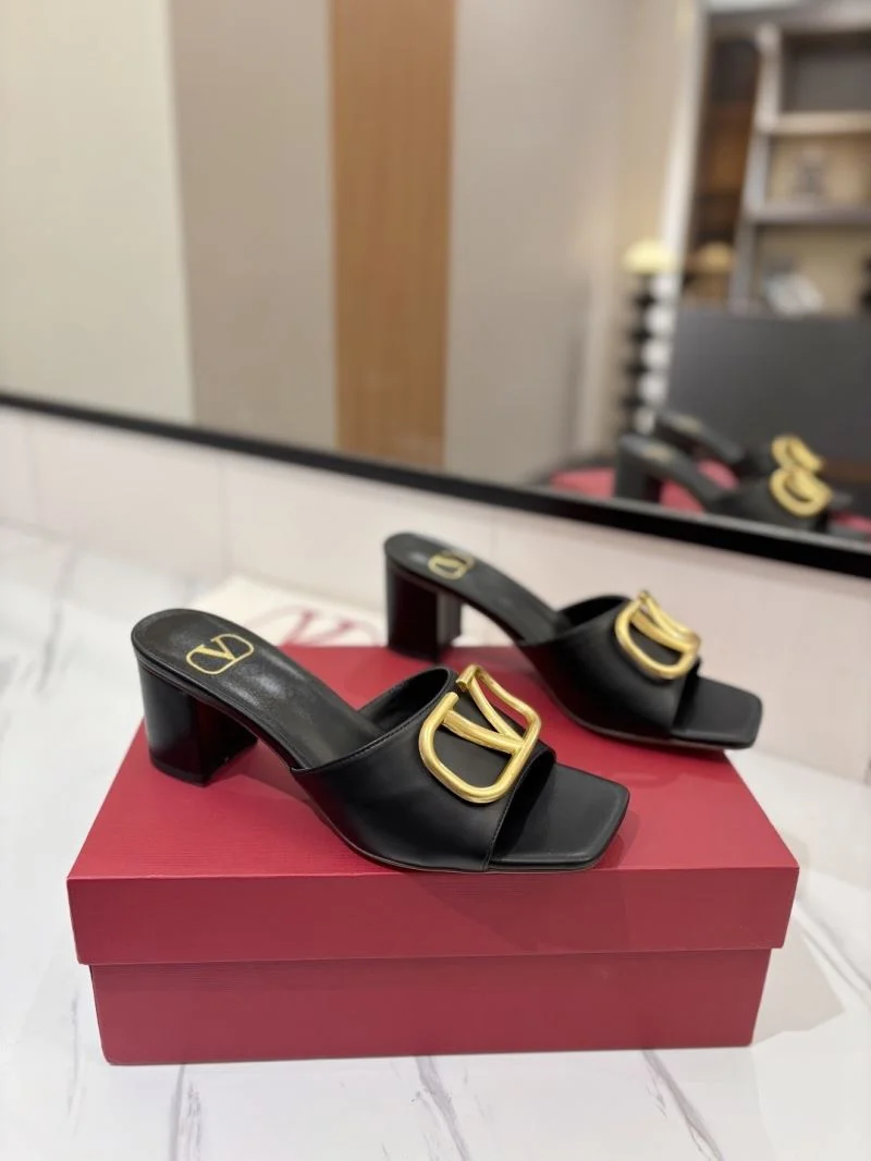 Valentino Slippers