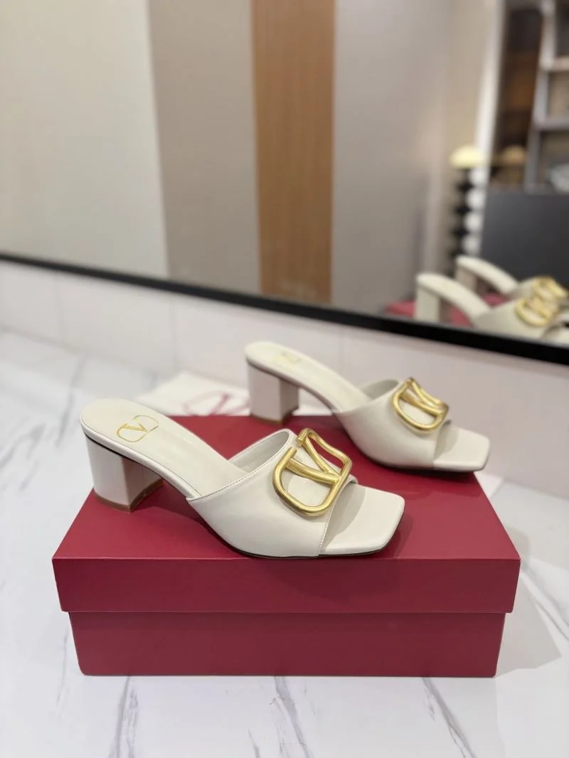 Valentino Slippers