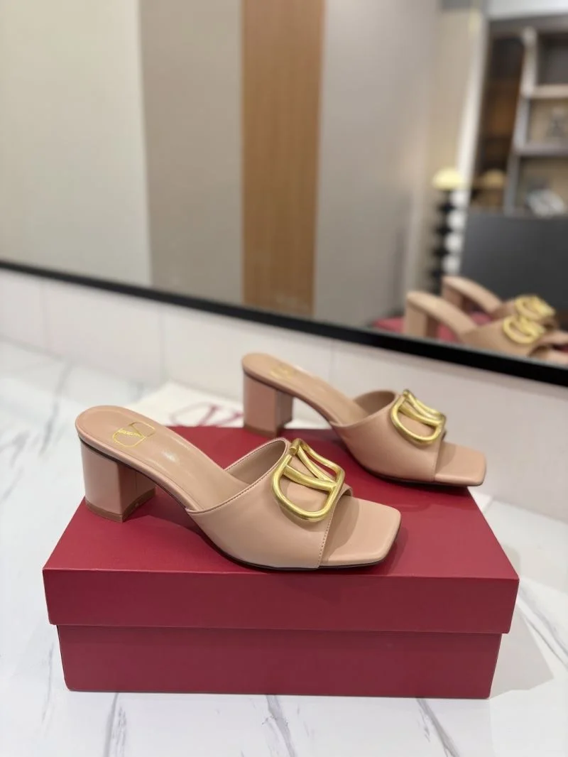 Valentino Slippers