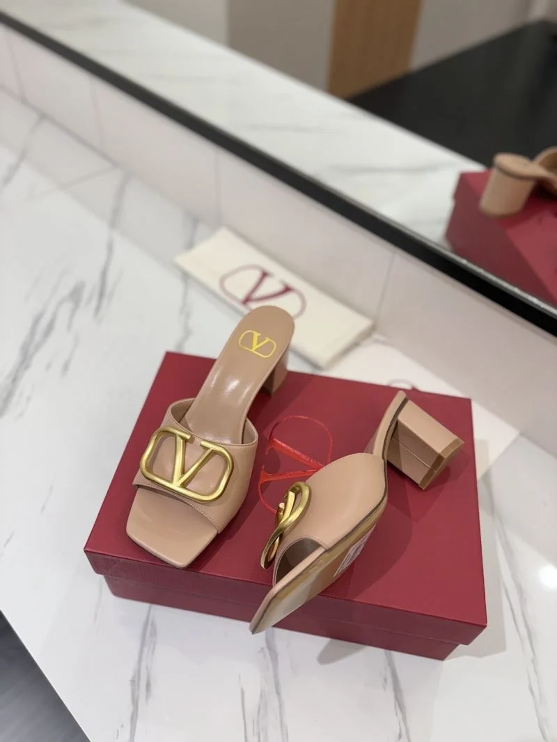 Inexpensive Valentino Slippers