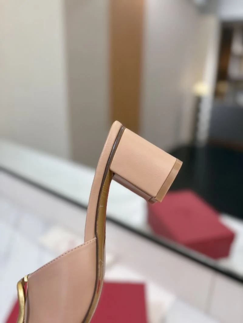 Inexpensive Valentino Slippers