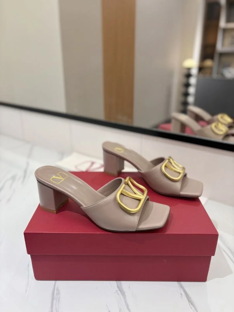 Valentino Slippers