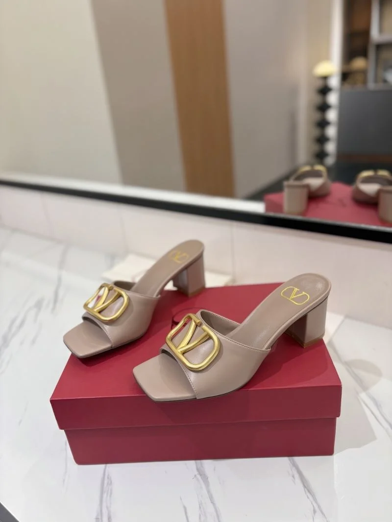 Precise copy Valentino Slippers