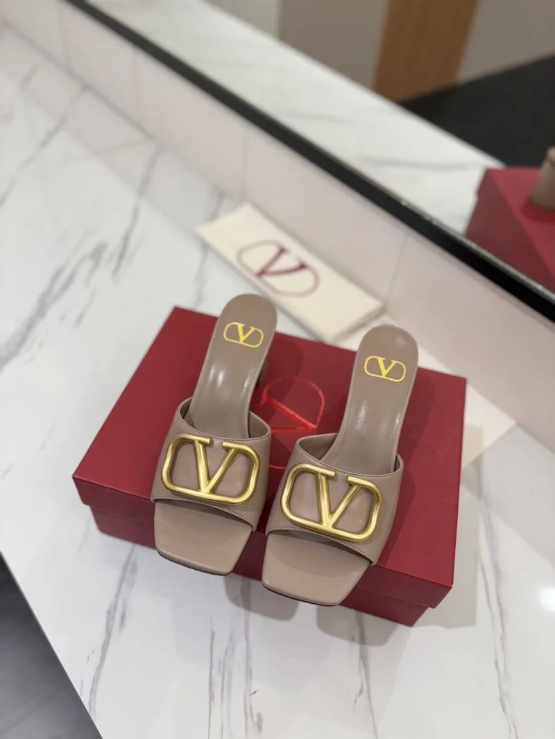 Precise copy Valentino Slippers