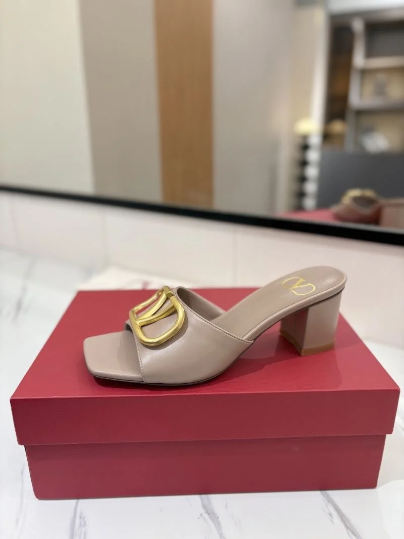 Precise copy Valentino Slippers