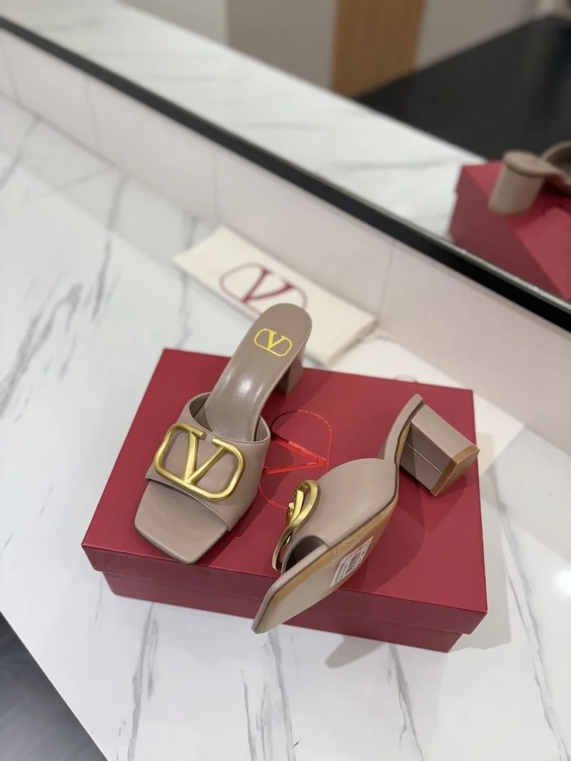 Precise copy Valentino Slippers