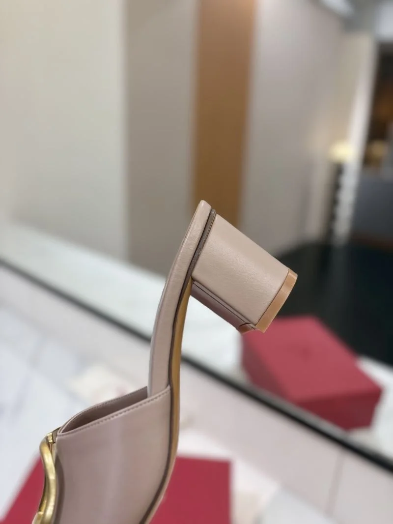 Precise copy Valentino Slippers