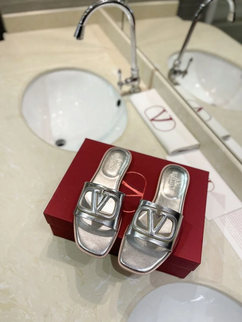 Valentino Slippers