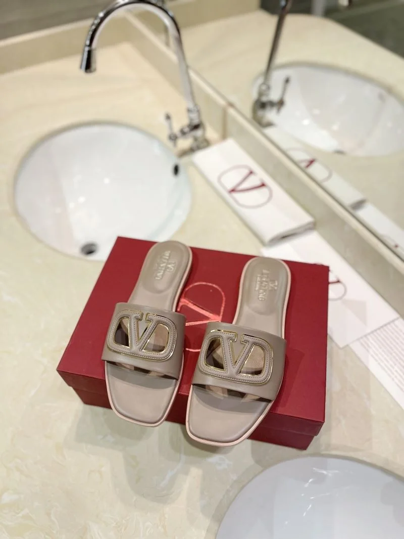 Valentino Slippers