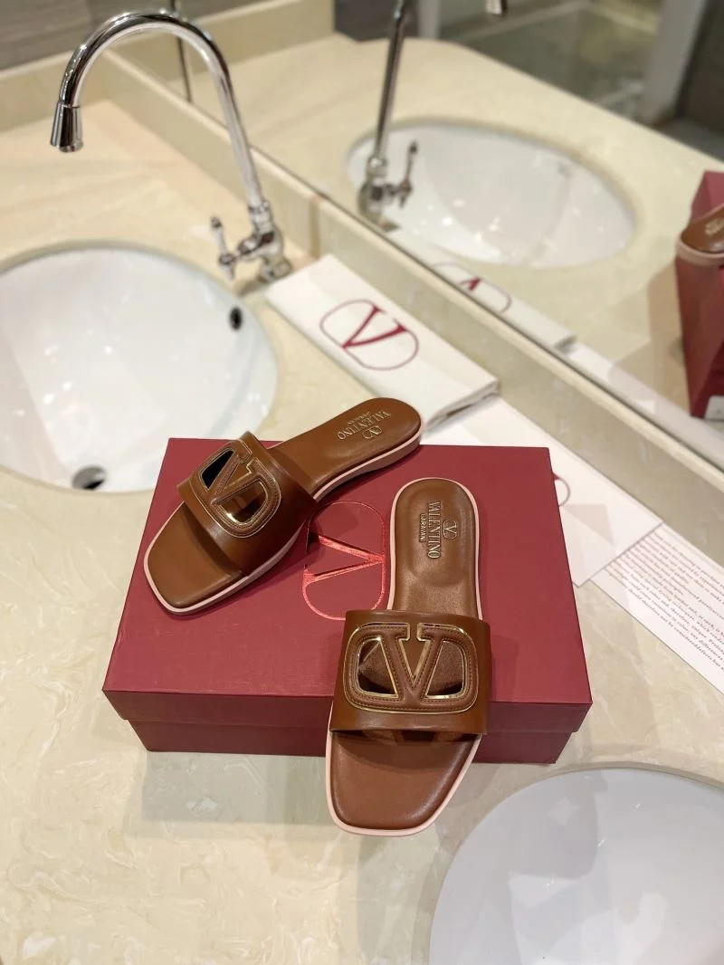 Inexpensive Valentino Slippers
