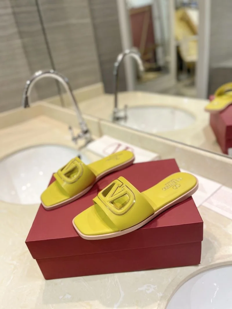 Real Valentino Slippers