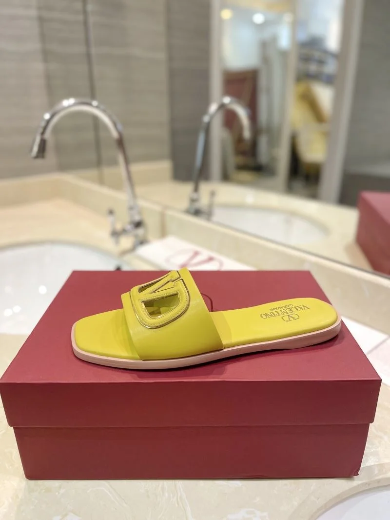 Real Valentino Slippers