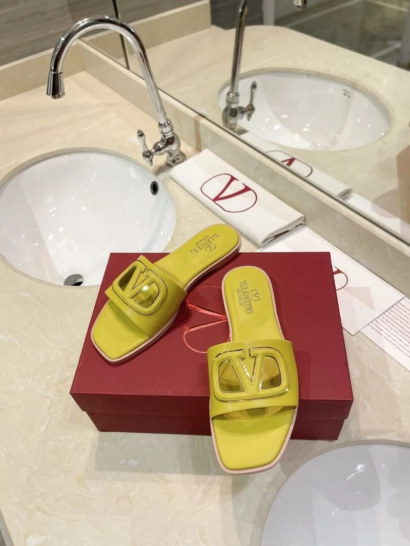 Real Valentino Slippers
