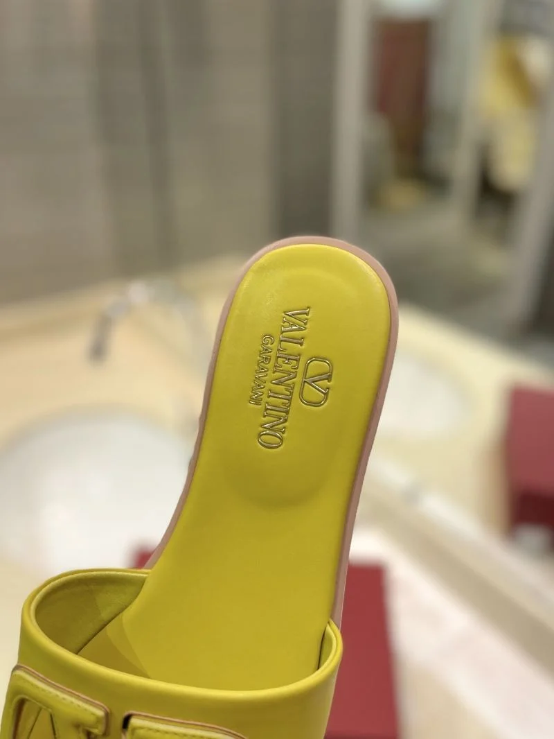 Real Valentino Slippers