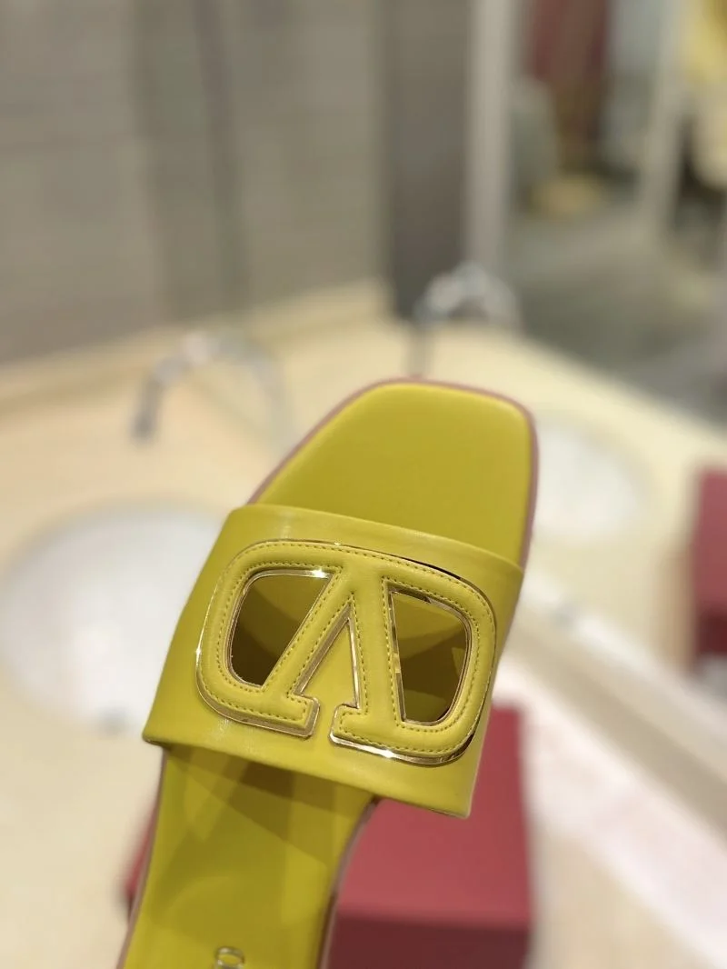 Real Valentino Slippers
