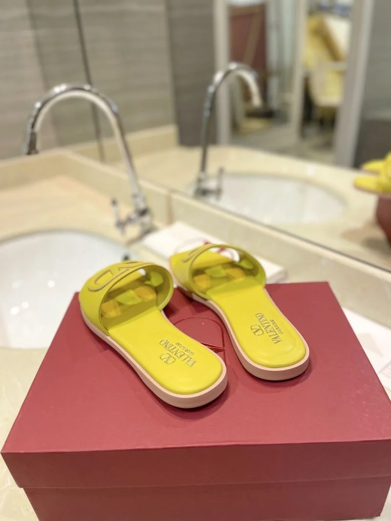 Real Valentino Slippers