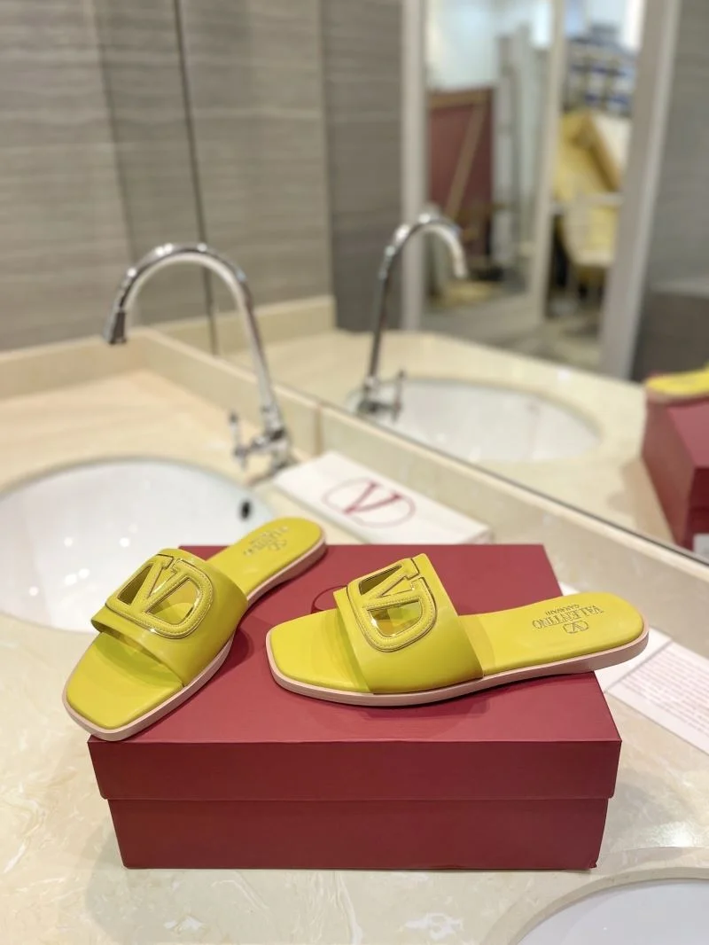 Real Valentino Slippers