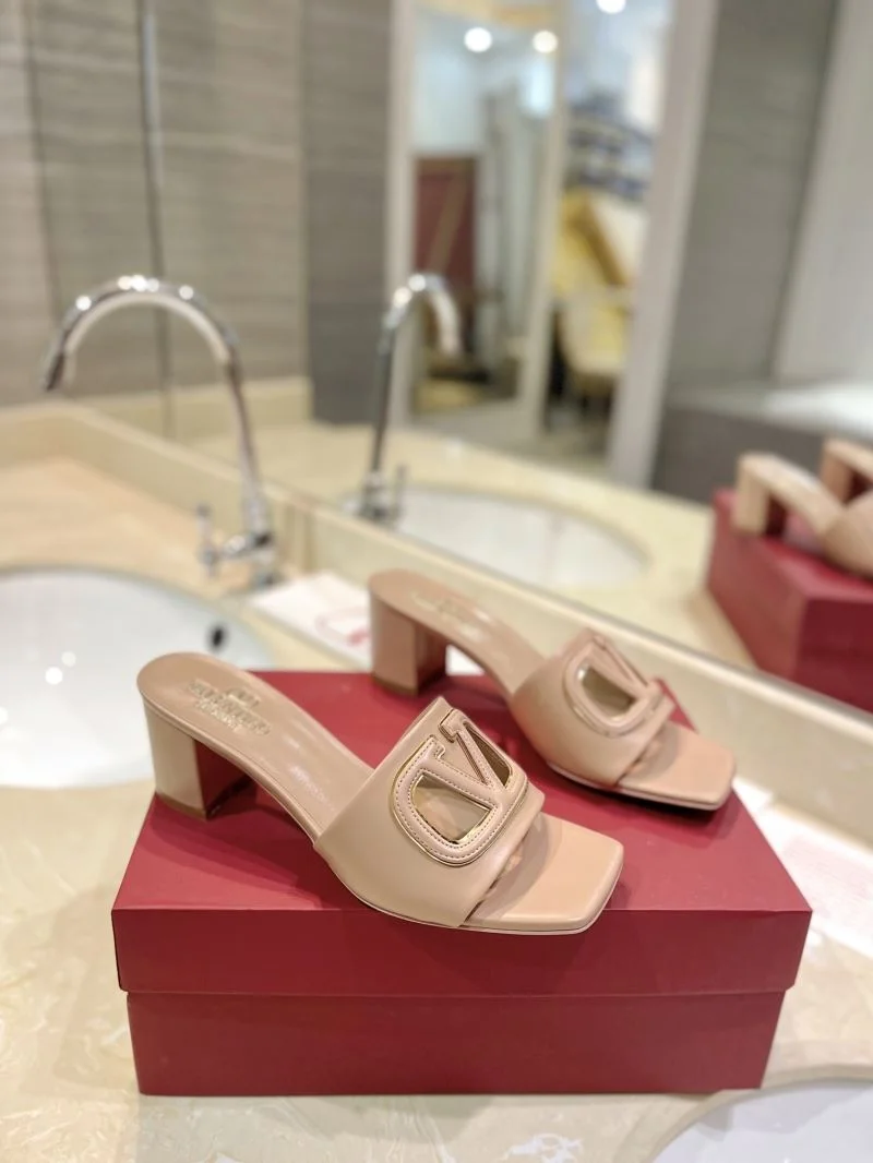 Valentino Slippers