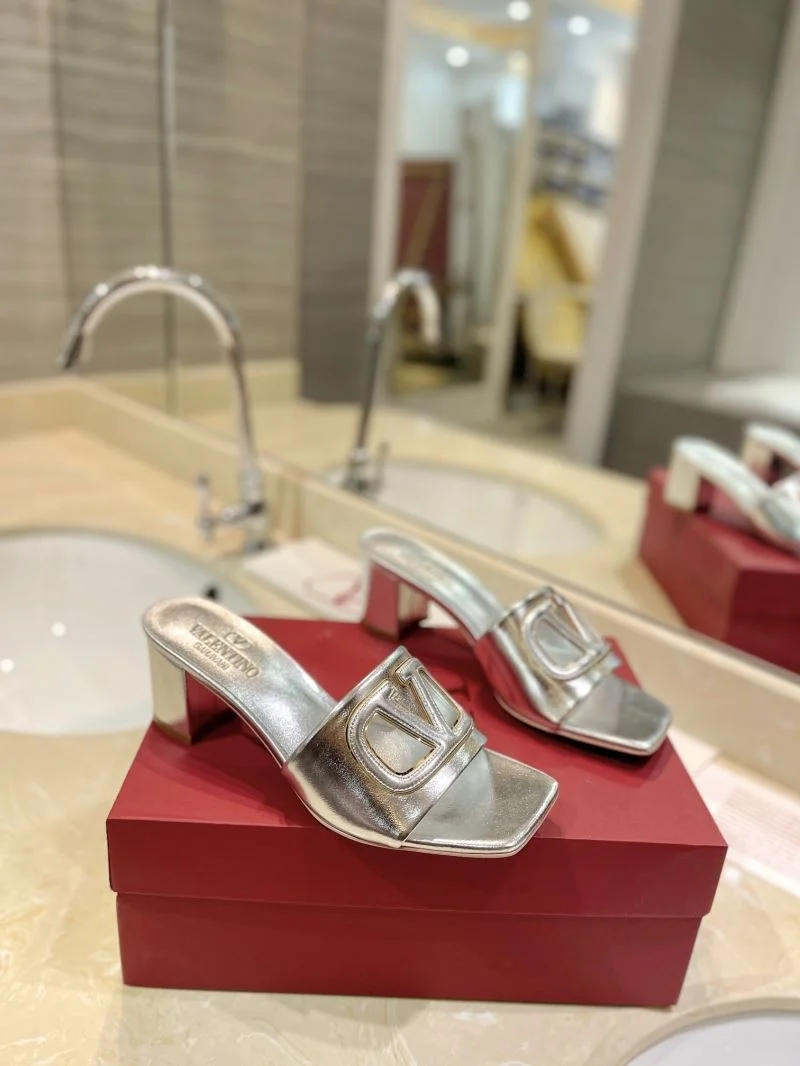 Valentino Slippers