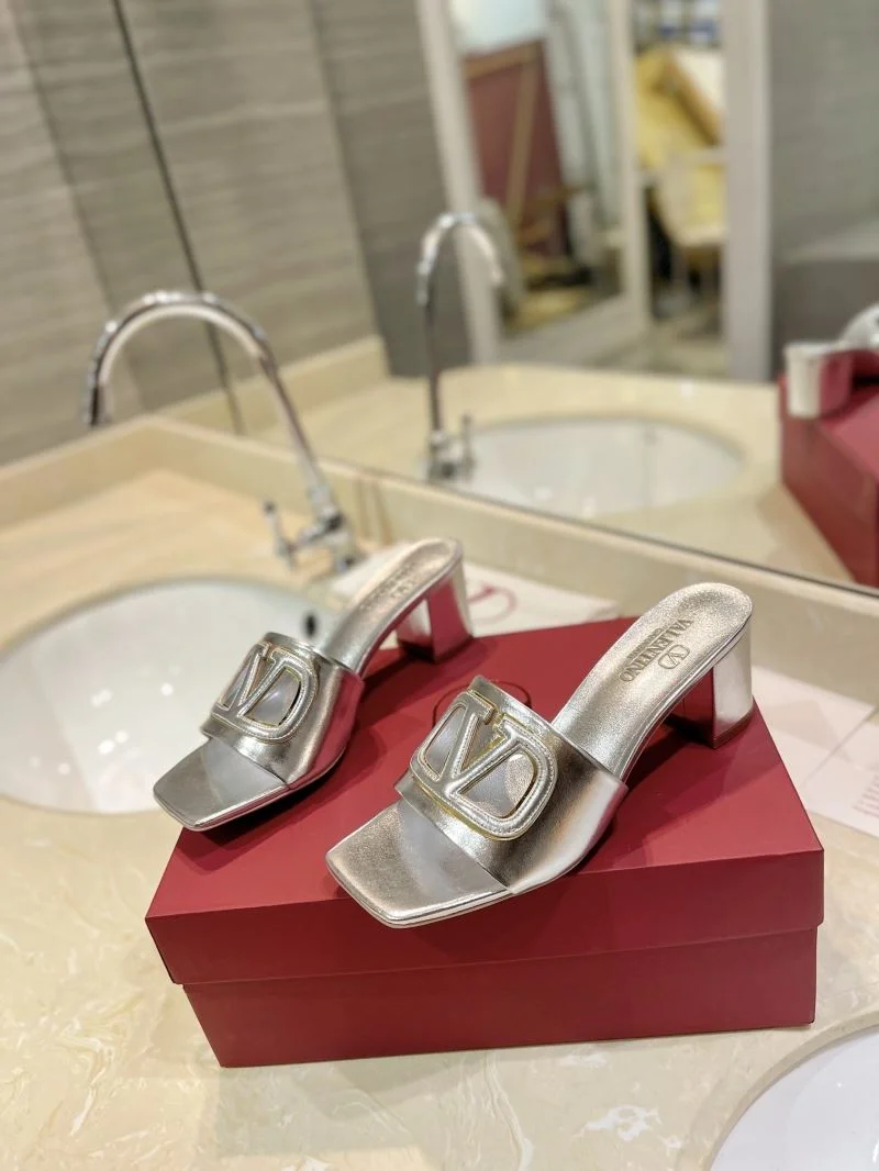 Precise copy Valentino Slippers