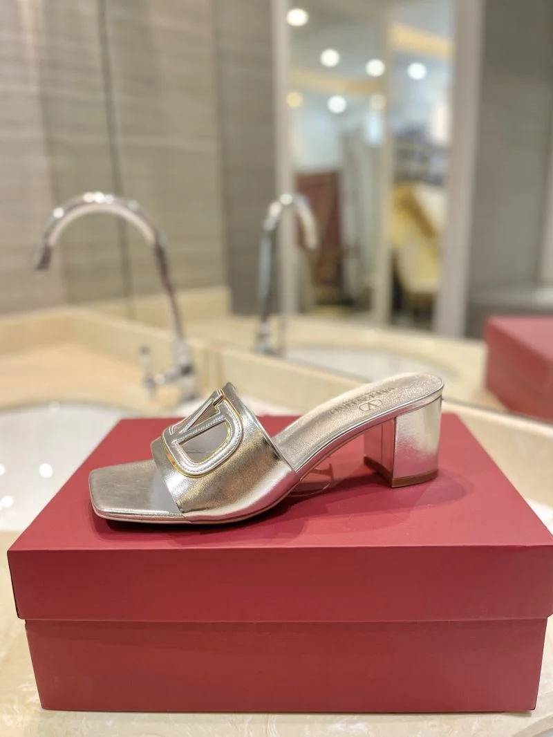 Precise copy Valentino Slippers