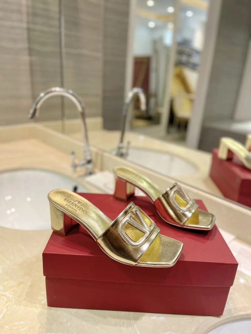 Valentino Slippers